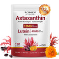 KZUO Astaxanthin softgels for eye health