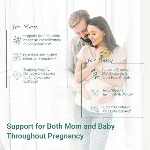 L-5-MTHF support for mental clarity