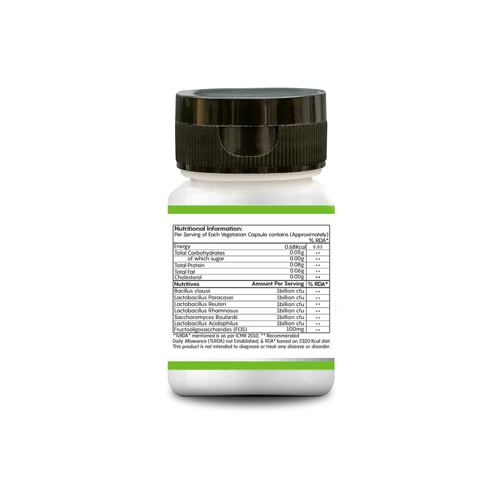L. Acidophilus and L. Rhamnosus benefits