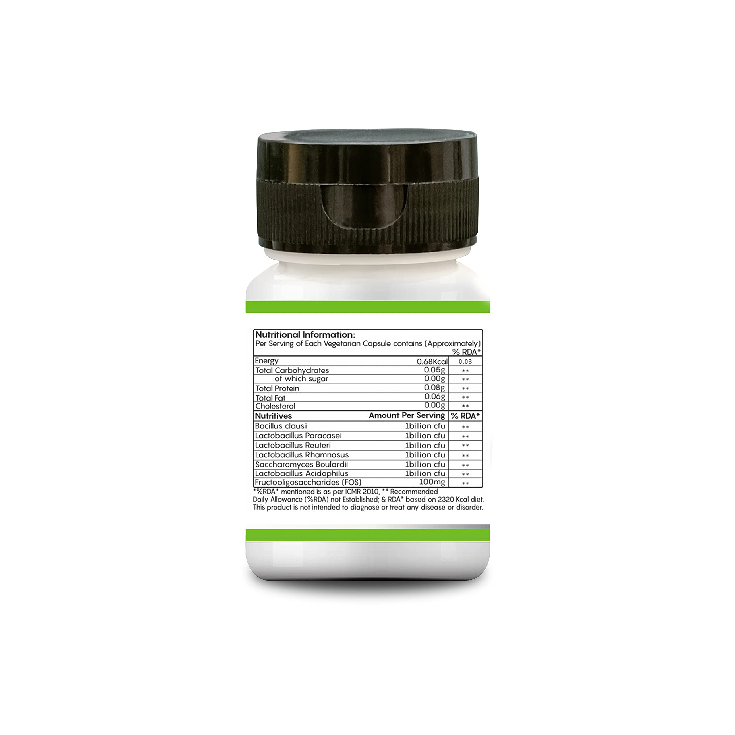 L. Acidophilus and L. Rhamnosus benefits