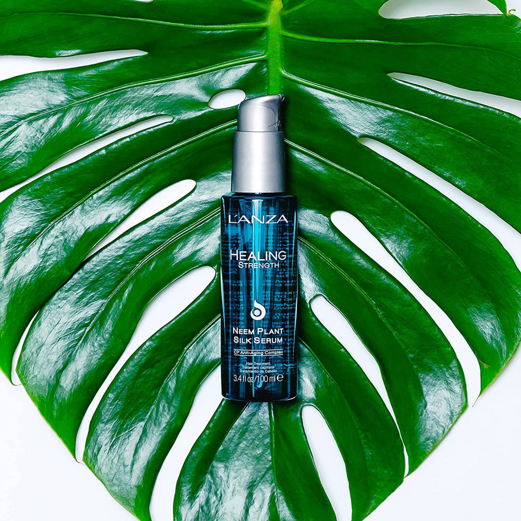 L'ANZA Healing Strength hair treatment