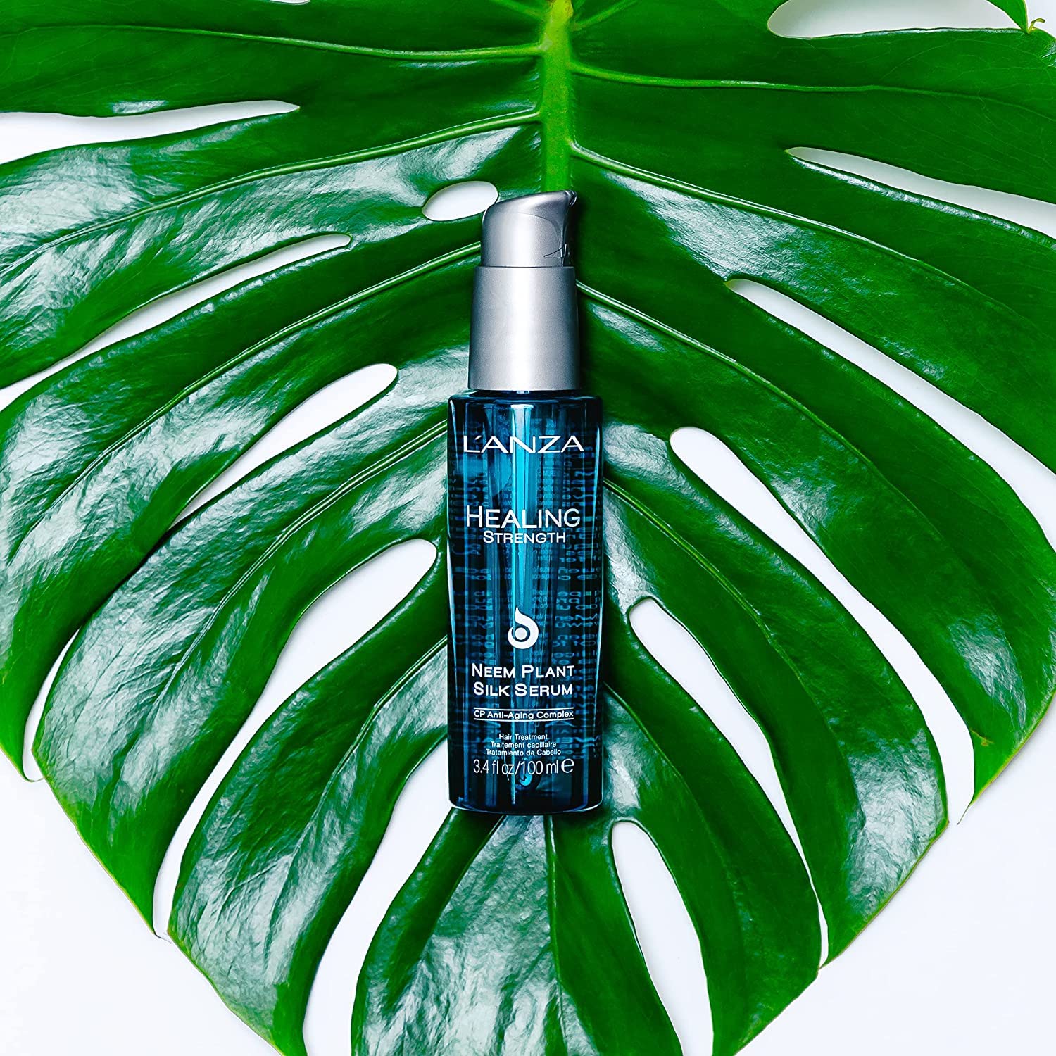 L'ANZA Healing Strength hair treatment