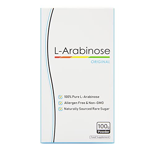 L-Arabinose for diabetic-friendly recipes