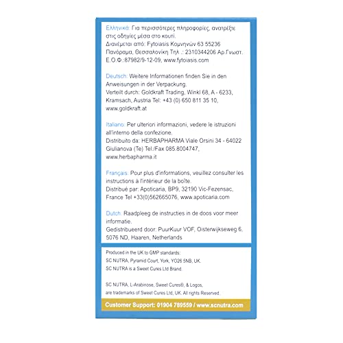L-Arabinose original powder for baking