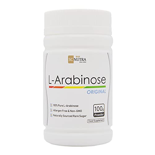 L-Arabinose powder for guilt-free desserts