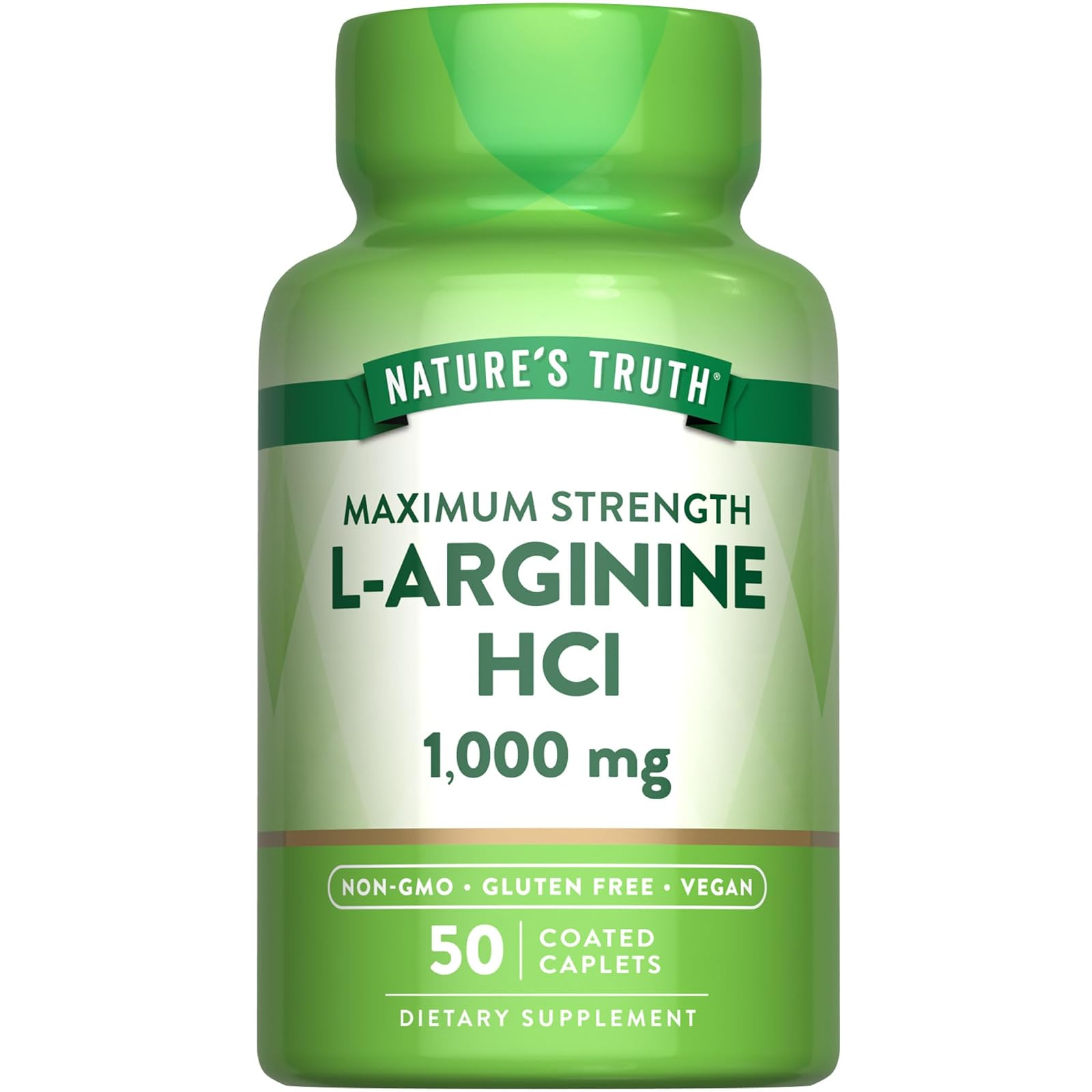 l-arginine 1000 mg caplets