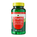 L-Arginine 1000 mg capsules for energy