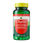 L-Arginine 1000 mg capsules for energy