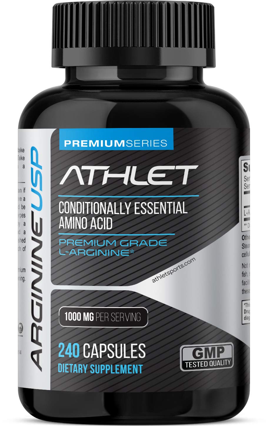 l-arginine 1000 mg capsules