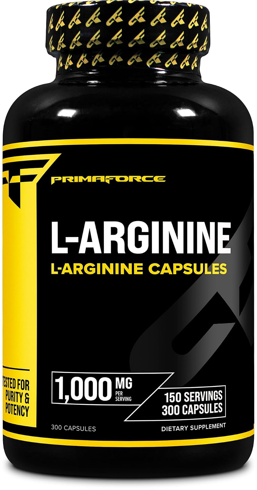 l-arginine 1000 mg capsules