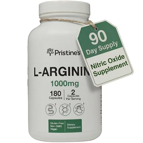 l-arginine 1000 mg capsules