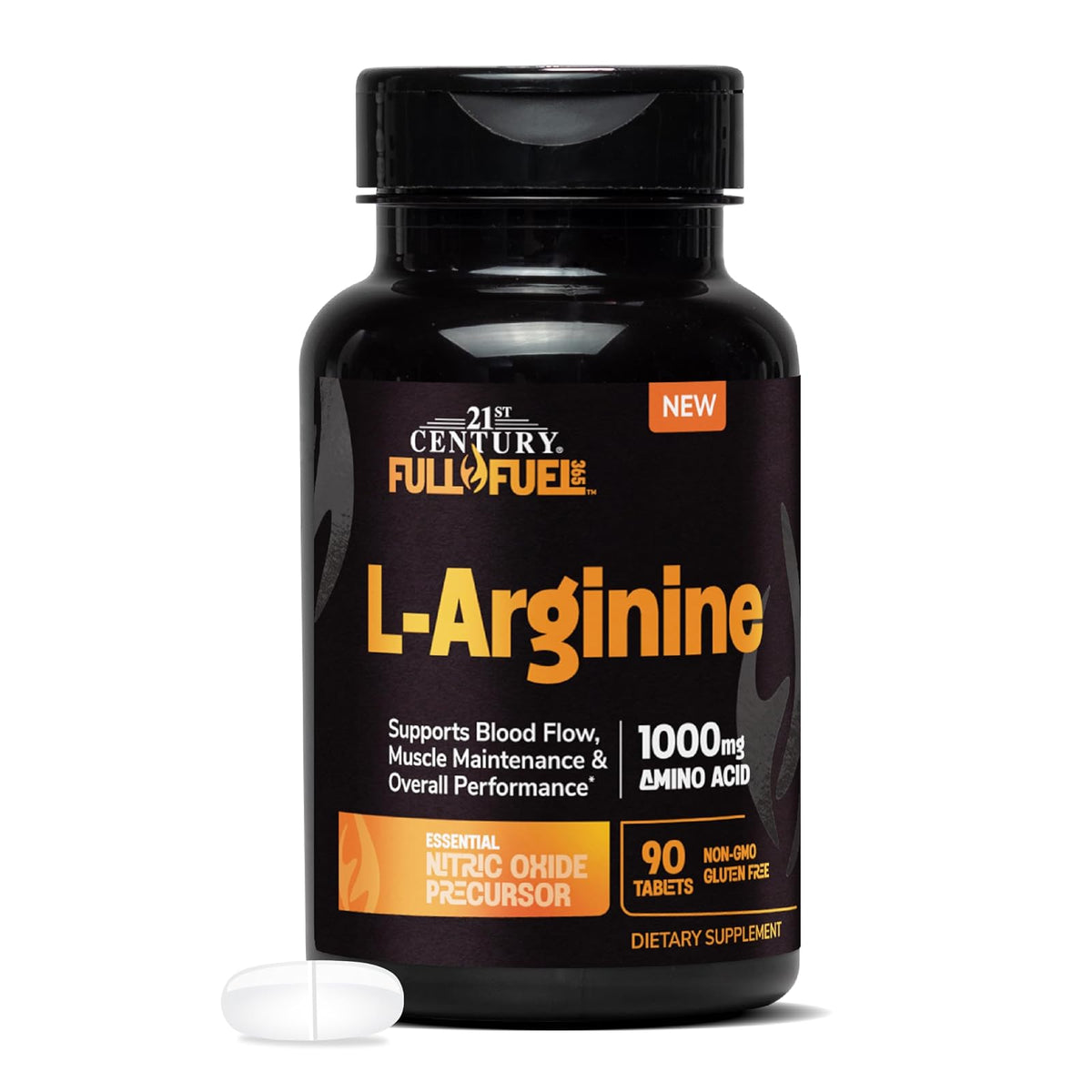 l-arginine 1000 mg health benefits
