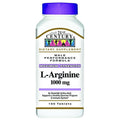 l-arginine 1000 mg health benefits