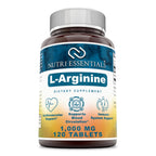 l-arginine 1000 mg supplement