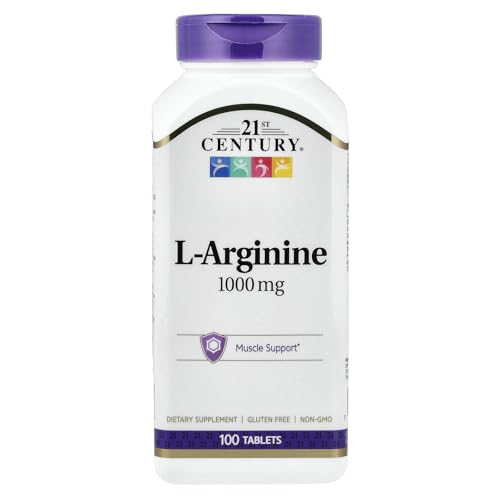 l-arginine 1000 mg tablets
