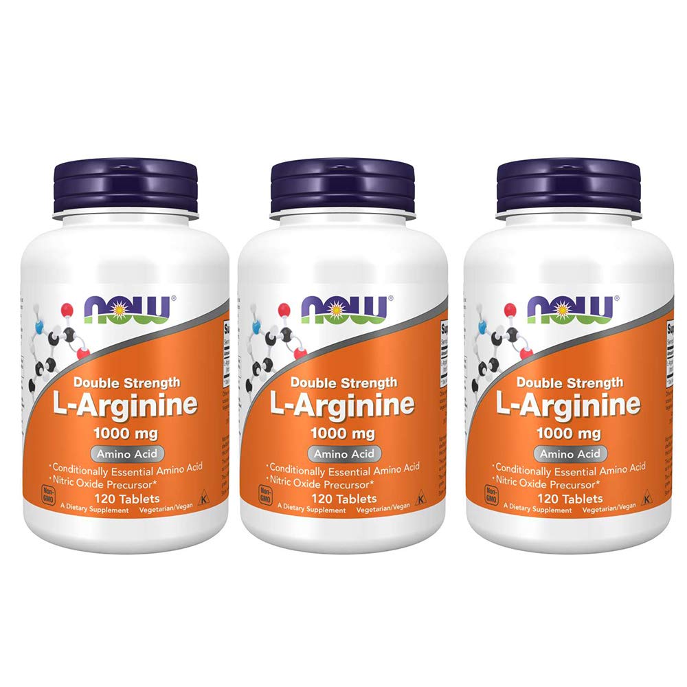 l-arginine 1000 mg tablets