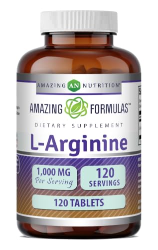 l-arginine 1000 mg tablets