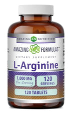 l-arginine 1000 mg tablets