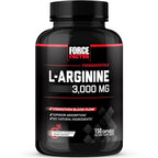 l-arginine 3000 mg capsules