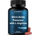 l-arginine 3000 mg vegan capsules