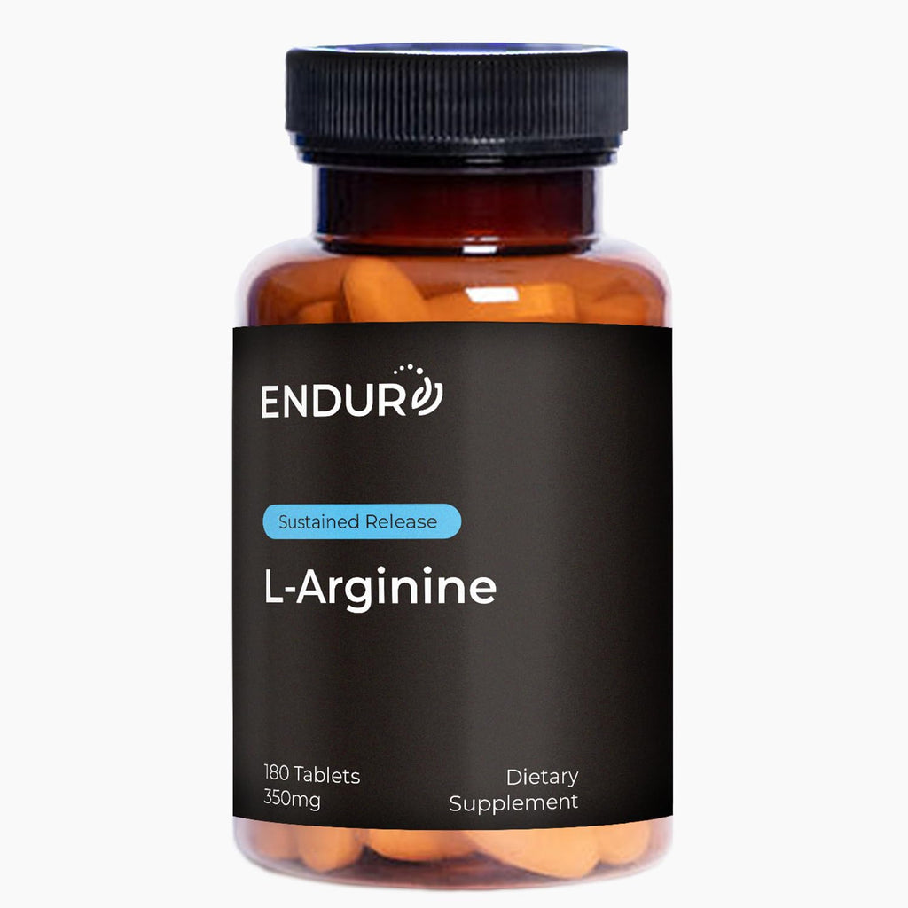 L-Arginine 350 mg tablets