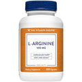 l-arginine 500 mg capsules