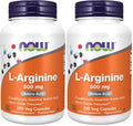 l-arginine 500 mg veggie capsules