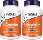 l-arginine 500 mg veggie capsules