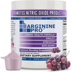l-arginine 5500 mg supplement