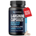 l-arginine and l-citrulline benefits