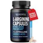 l-arginine and l-citrulline benefits