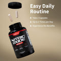 L-Arginine and L-Citrulline benefits