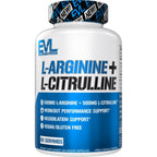 l-arginine and l-citrulline benefits