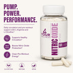 L-Arginine and L-Citrulline blend