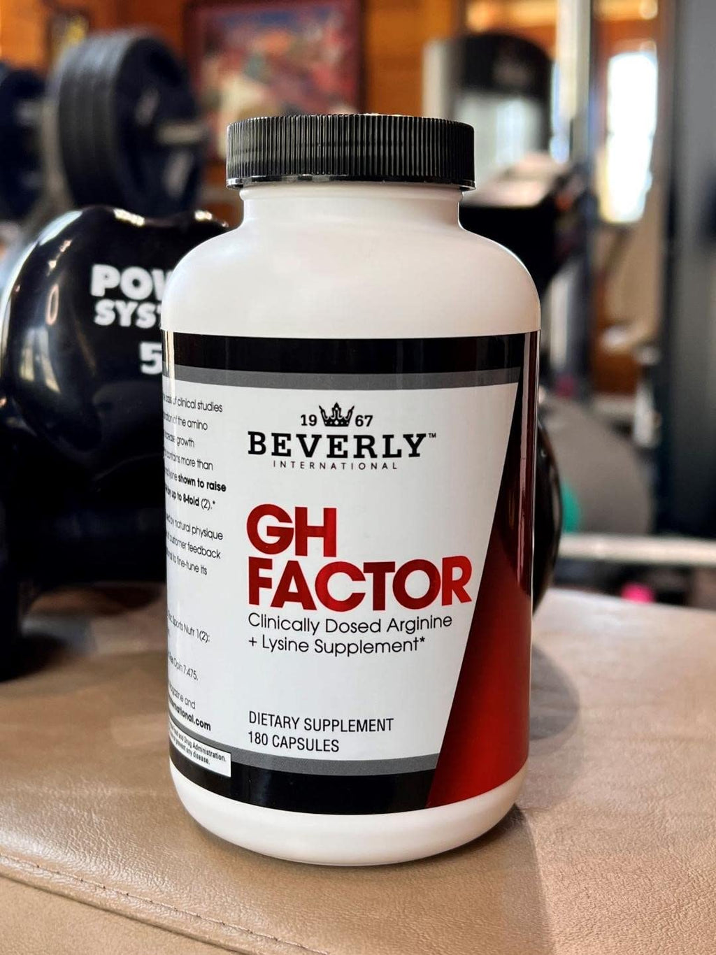 l-arginine and l-citrulline combination