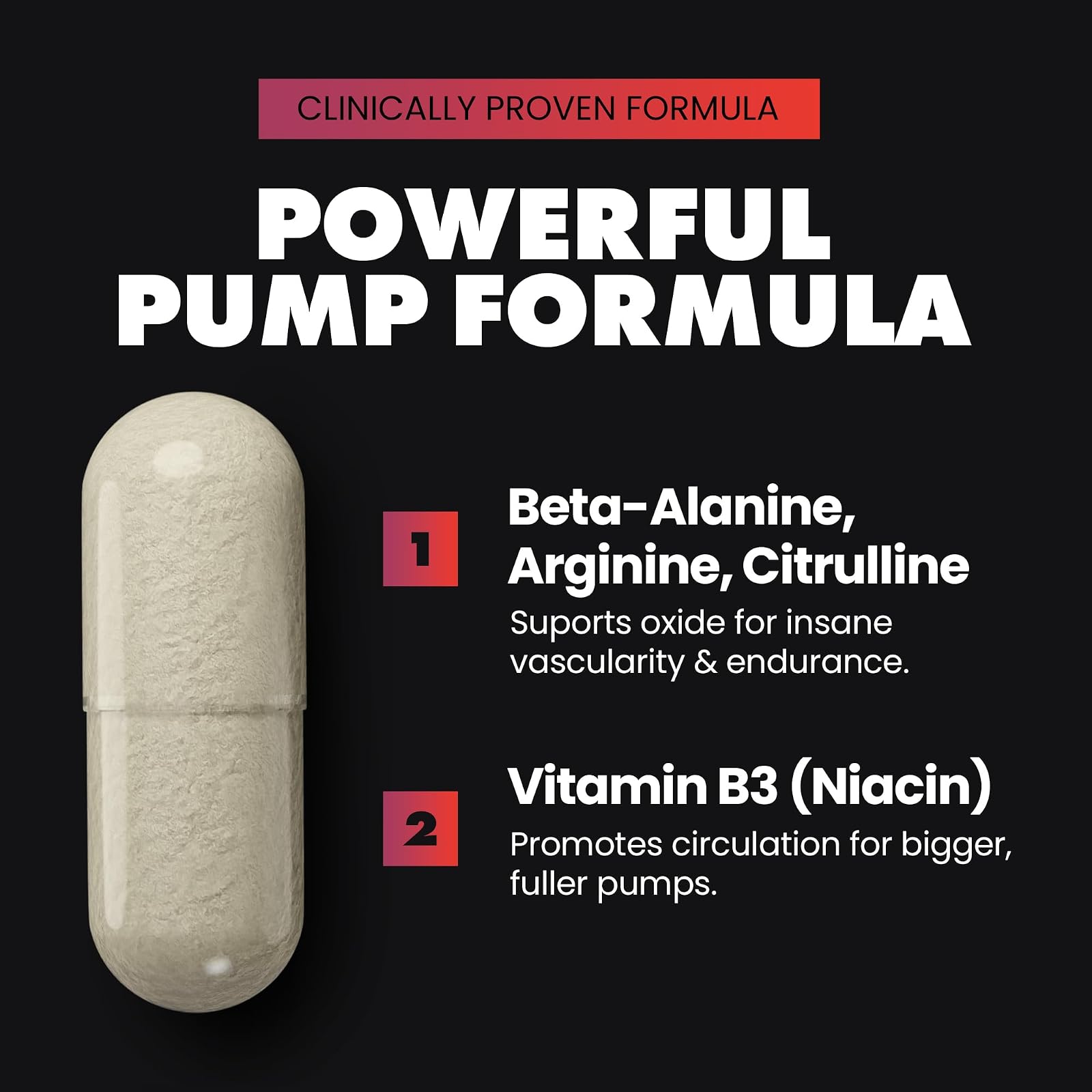 l-arginine and l-citrulline combination