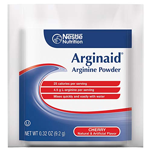 l-arginine and l-citrulline combination