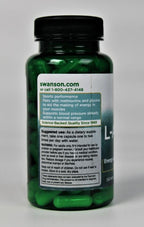 l-arginine and l-citrulline combination