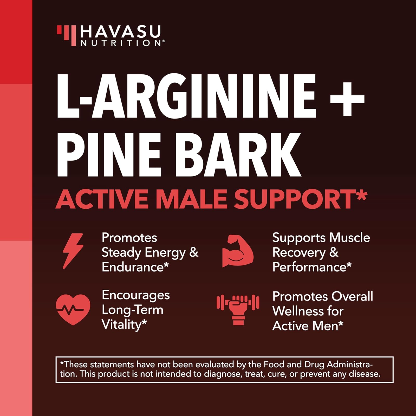l-arginine and l-citrulline combination