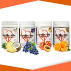 l-arginine and l-citrulline combination