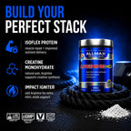 l-arginine and l-citrulline combo benefits