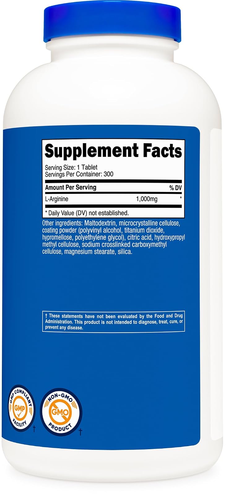 l-arginine and l-citrulline combo benefits