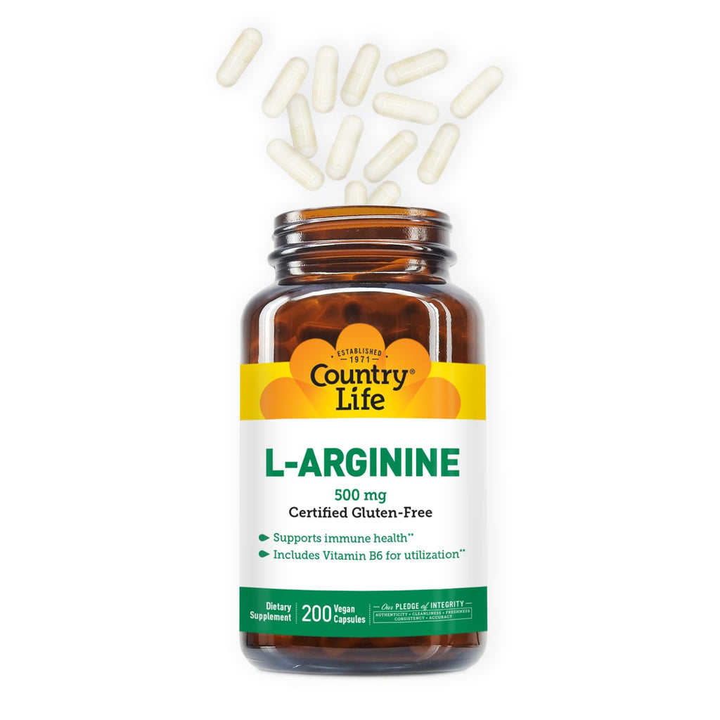 l-arginine and l-citrulline combo benefits