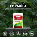 l-arginine and l-citrulline combo benefits