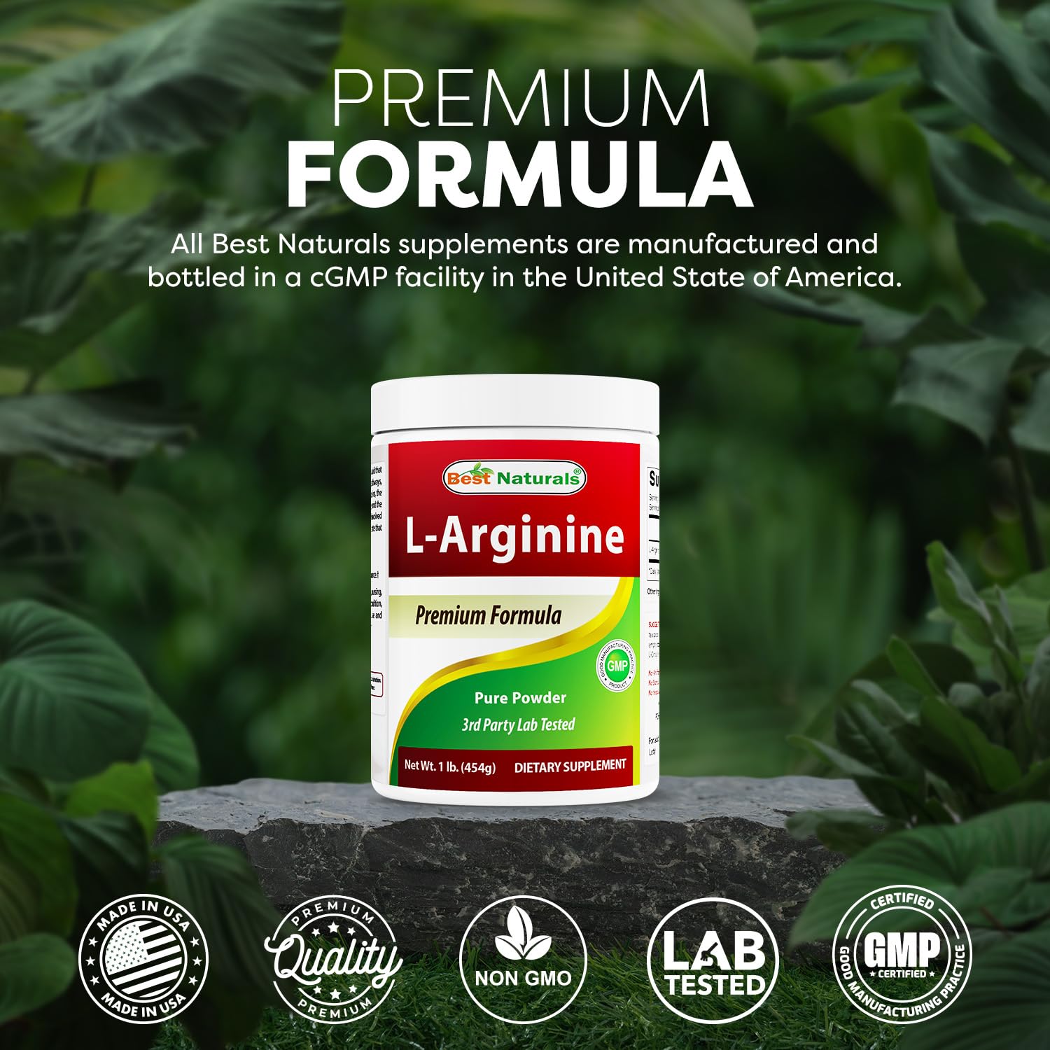 l-arginine and l-citrulline combo benefits
