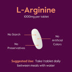 l-arginine and l-citrulline combo effects