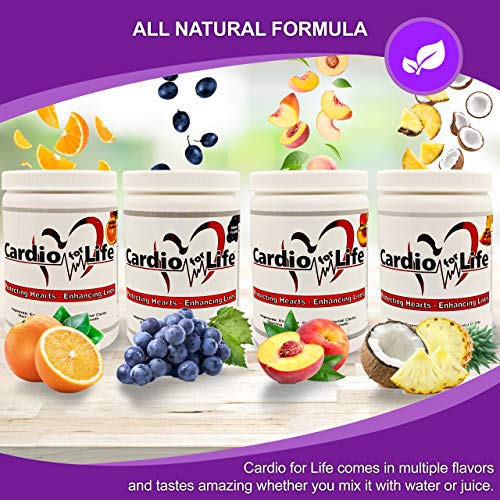 l-arginine and l-citrulline combo