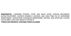 l-arginine and l-citrulline combo