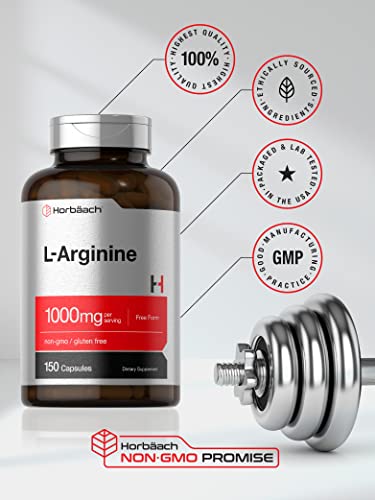 L-Arginine and L-Citrulline combo