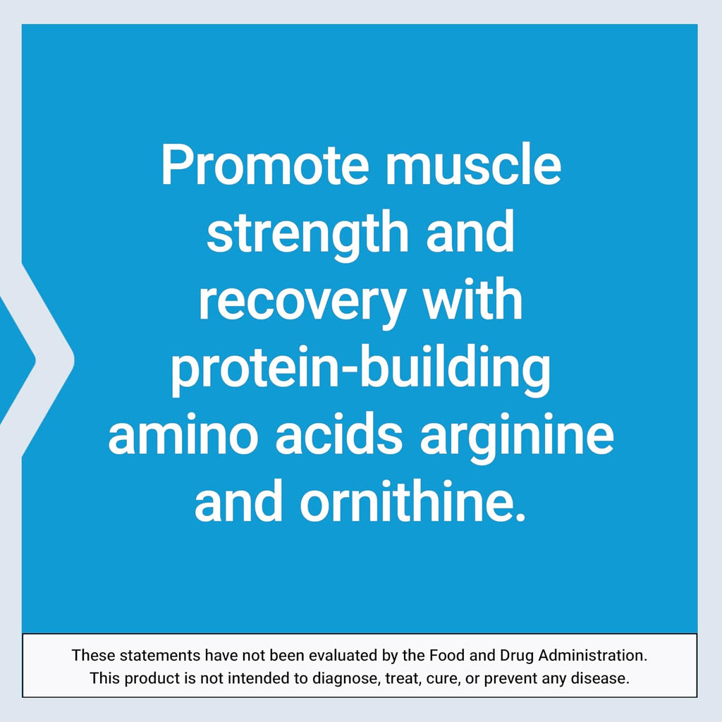 l-arginine and l-citrulline combo
